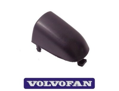 Cover, Hand brake lever black VOLVO C30 C70 S40 V50 since 2004 31329236 ...