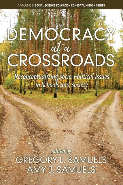 Democracy At A Crossroads von Amy J. Samuels Gregory L. Samuels (2019 ...