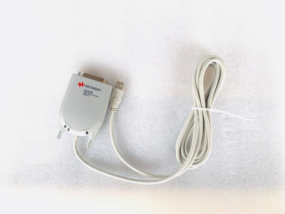 Keysight Agilent 82357B USB-GPIB Interface High-Speed USB 2.0 | eBay