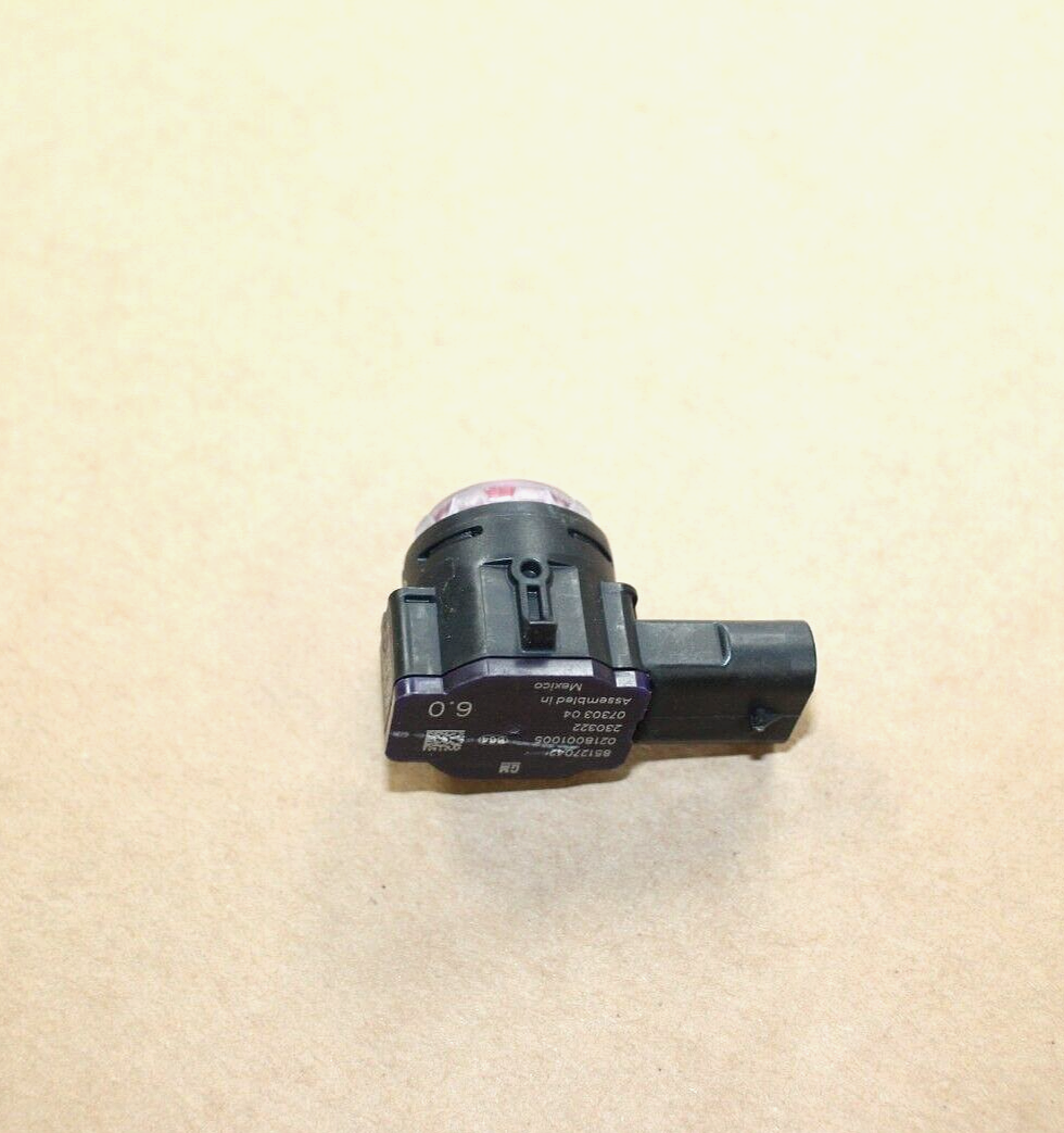GM - GMC Chevy Buick Cadillac Park Assist Alarm Sensor OEM 6.0 Red ...