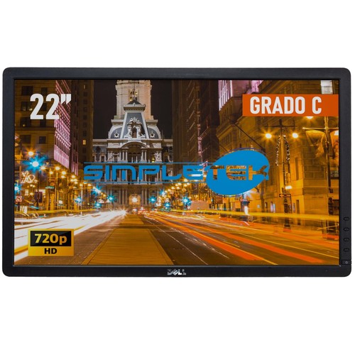 Dell E2213Hb Moniteur Écran LCD 22 " Full HD VGA Vesa 16 : 9 Ordinateur ...