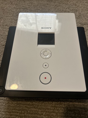 Sony DVD Direct VRD-MC1 Video Recordable DVD Drive Barely Used ...