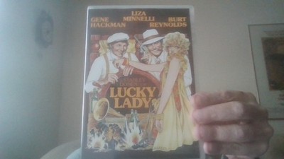 USED but VG "Lucky Lady" DVD-Shout Factory No scratches | eBay
