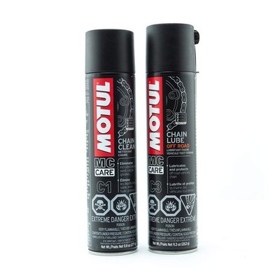 Motul 103243 C1 Chain Cleaner (Chain Cleaner plus Chain Lube) | eBay