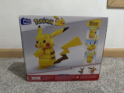 Mega Pikachu Lego | eBay