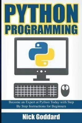 Nick Goddard Python Programming (Tascabile) | eBay