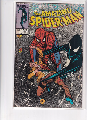Amazing Spider-Man #258 | eBay