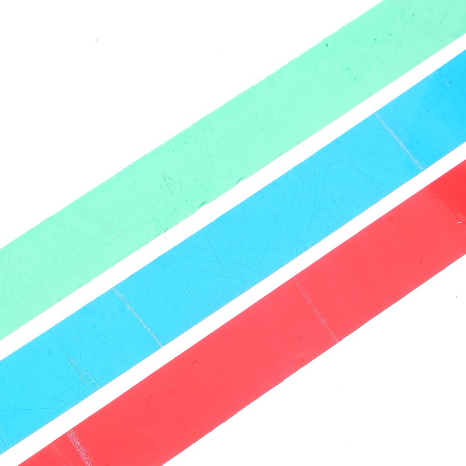 18 Pcs Clear Poly Bag Sealing Tape Premium Adhesive Tape For ...