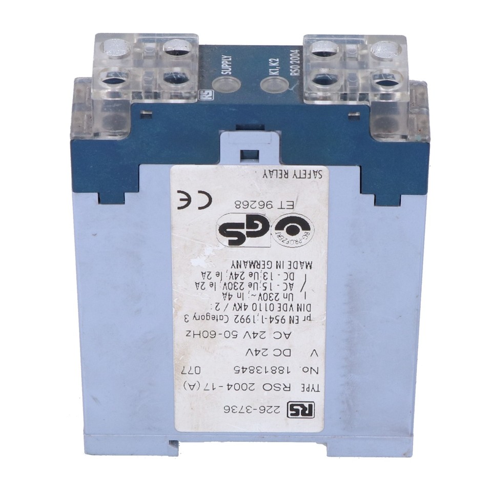 Neutral RSO2004-17 Used UMP | eBay Australia