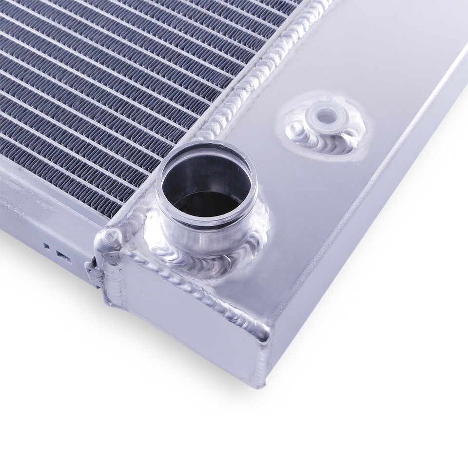 For 1973-1986 Chevy GMC C/K C10 C20 C30 V8 3 Row Radiator Cooling ...