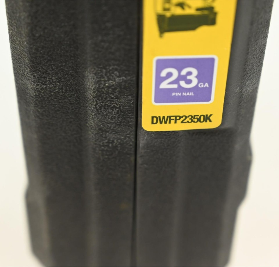 Dewalt DWFP2350K 23-Gauge 2" Pin Nailer (USED) | eBay