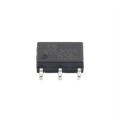10PCS New Panasonic AQV252G2S V252G2 Optocoupler Solid-State Relays ...