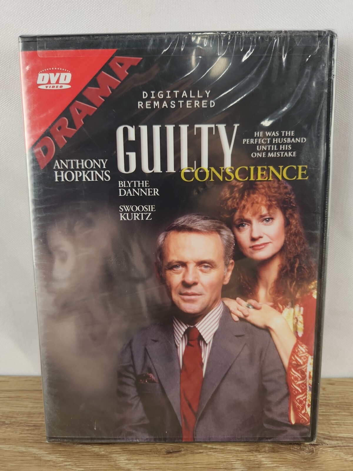 Guilty Conscience - 1997 (DVD, 2005) NEW & Sealed | eBay