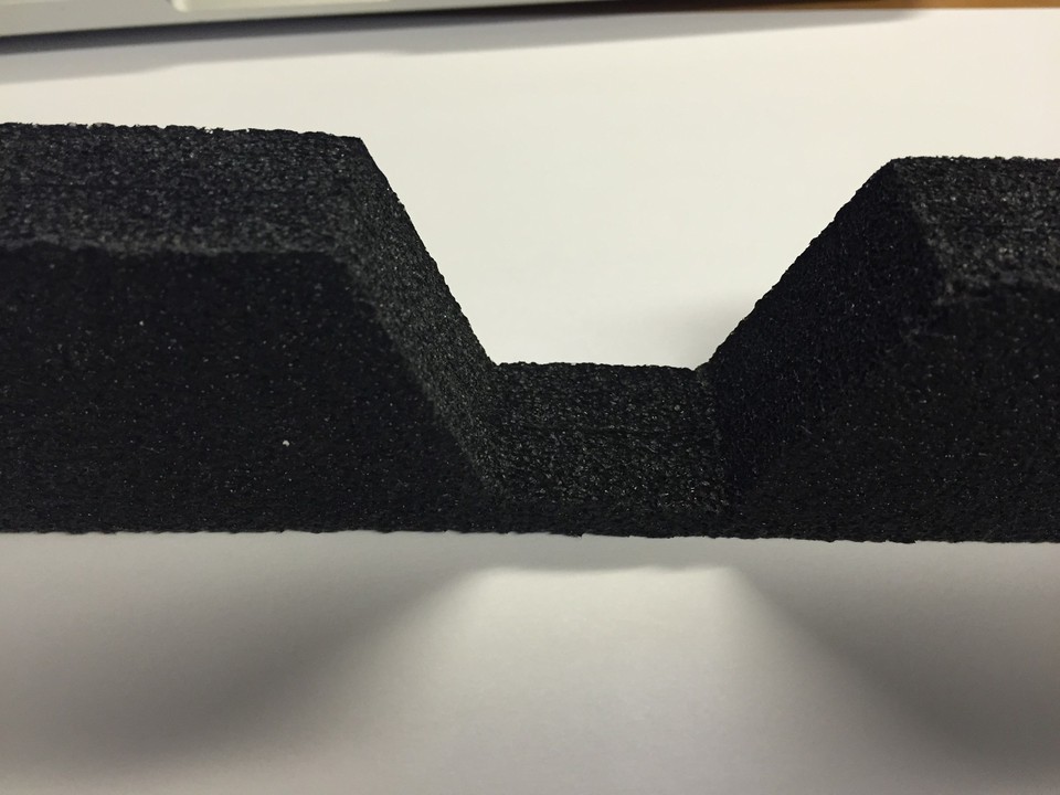 Insulated Panel Foam Fillers /Composite Foam Fillers 37/1000 Infill (10) | eBay UK