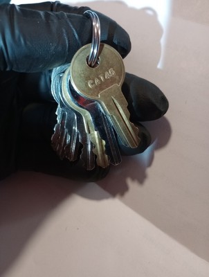 Fire Alarms - Fire Alarm Keys