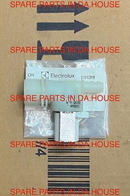 Simpson RIVIERA 429 Washing Machine Water Inlet Valve 36D429 36D429S*01 ...