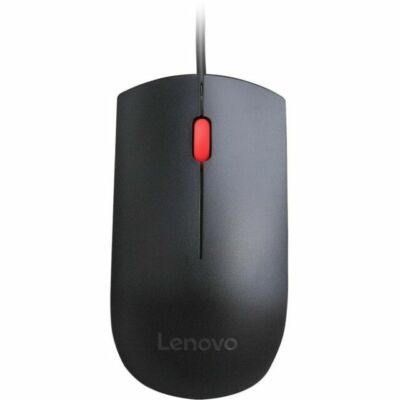 Lenovo 00PH133 Essential USB Mouse - Black | eBay