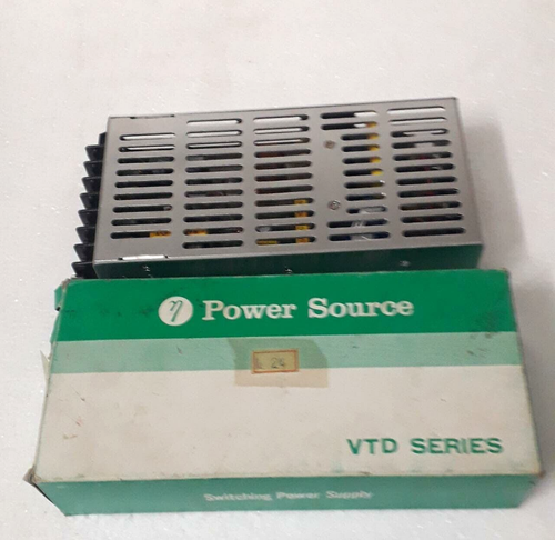 Power source VTD 24 switching power supply New | eBay