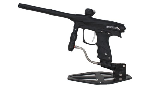 Used Proto Rail Electronic Paintball Marker w/ Box - Black - No ...