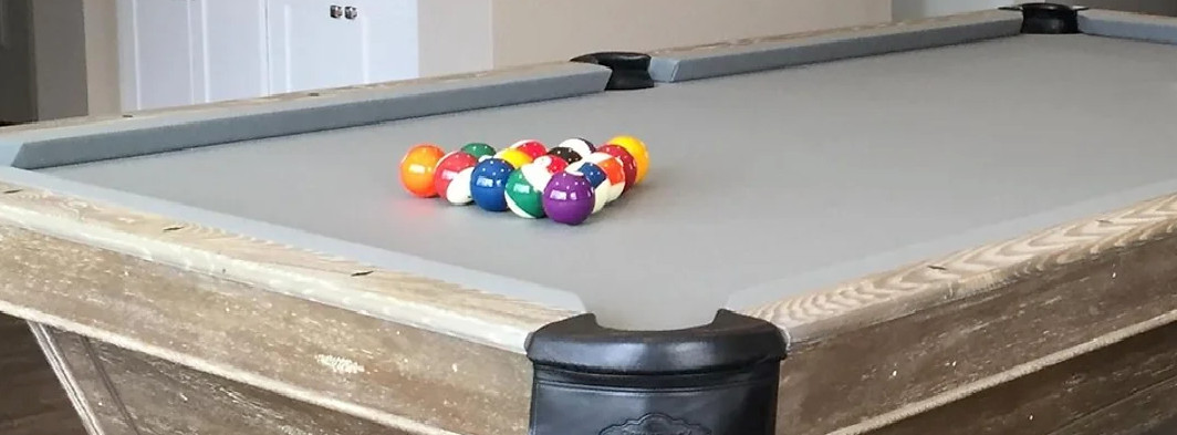Pool Table Felt Designs