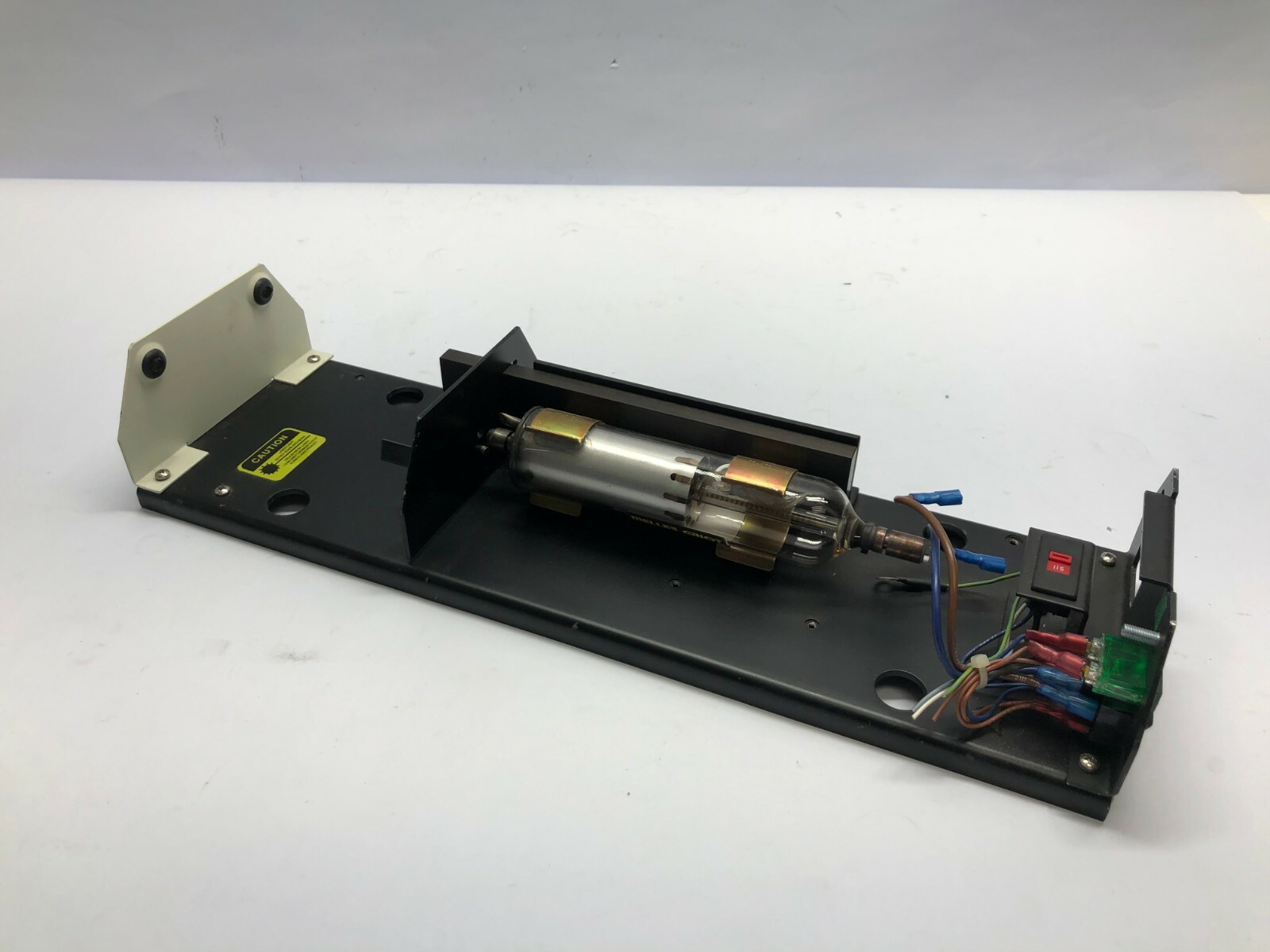 2000 GAMMEX 1A475 Exact-align Red Crosshair Helium Neon HeNe Turret ...