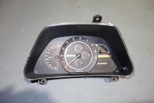 JDM Lexus IS300 Toyota Altezza SXE10 MODELLISTA Gauge Cluster ...