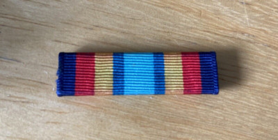 United States Armed Forces Ribbon: Sea Service Deployment Ribbon | eBay