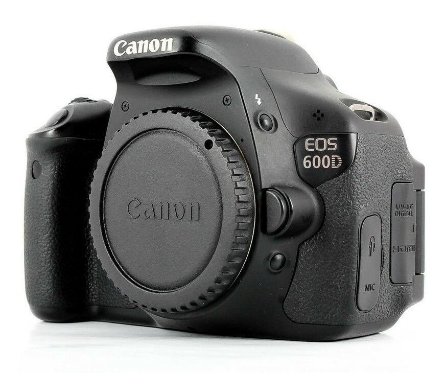 Canon Eos 600d Logo Best Canon EOS 600D Prices (New & Secondhand) In