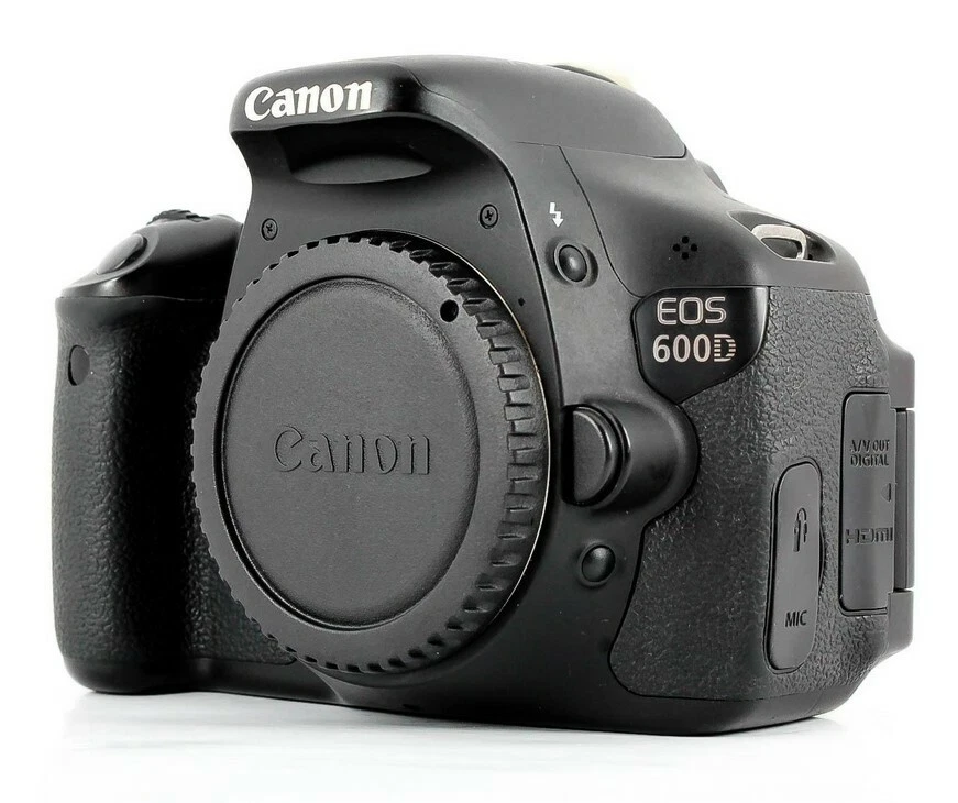 Canon 600d