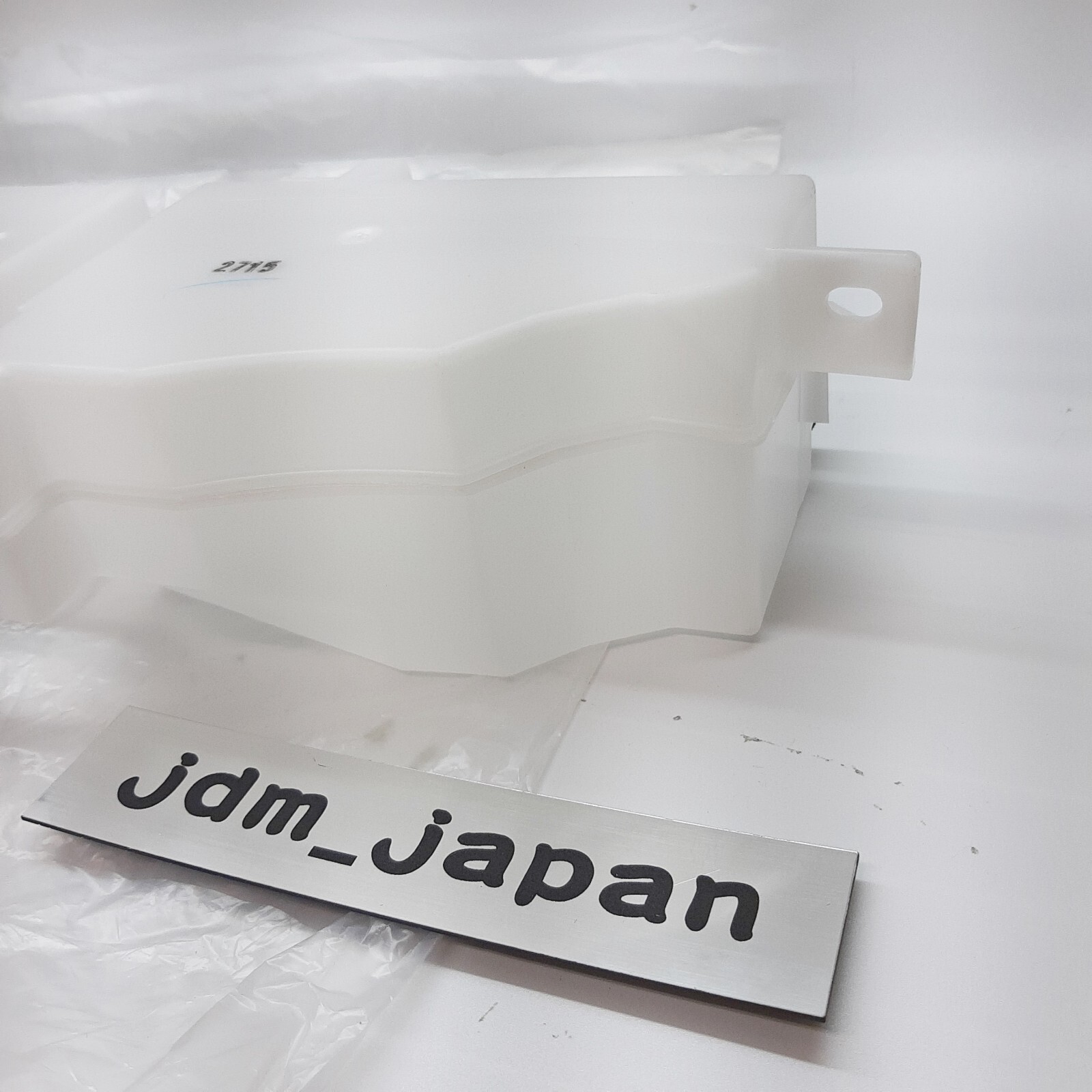 Nissan Infiniti G25 G35 G37 Q40 Q60 370Z Coolant Reservoir Tank OEM ...