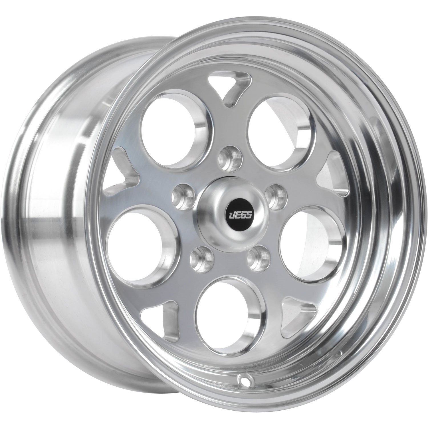 Jegs Perfomance Products SSR Mag 8x15 Polished Rim for sale online | eBay