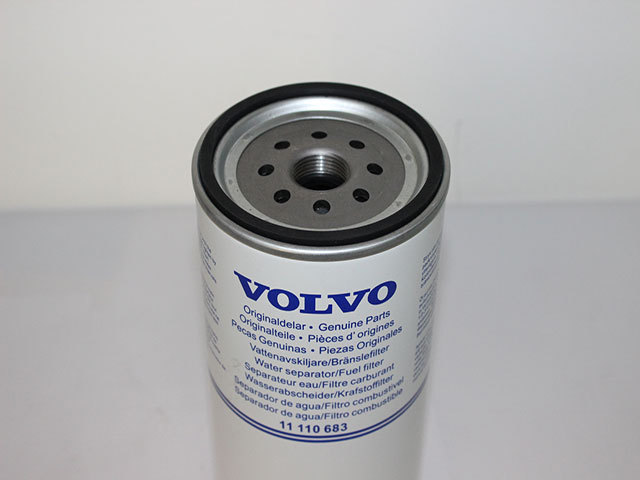 Original Volvo Fuel Filter/water Separator 11110683 for sale online | eBay