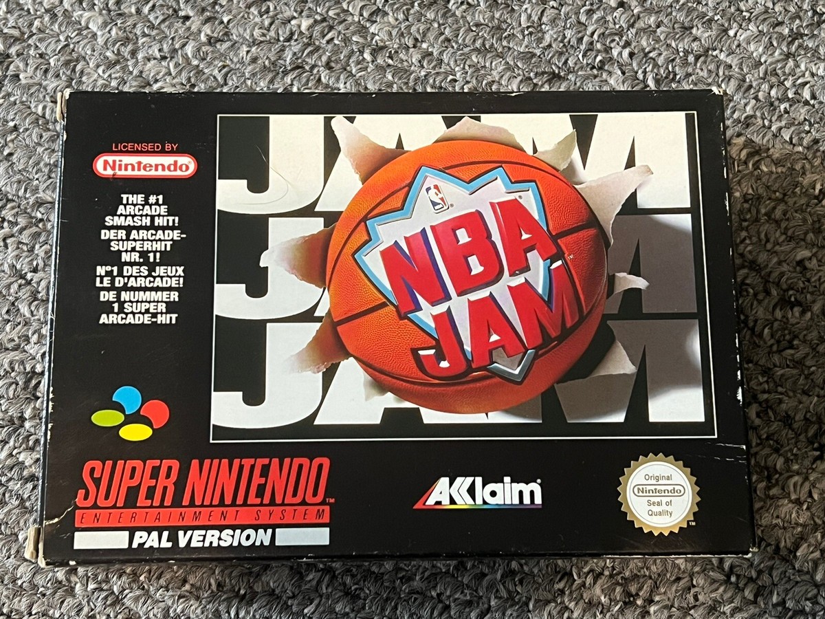 Logotipo Original De Nba Jam Nba Jam Projects :: Photos, Videos,