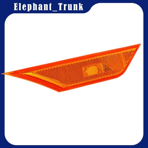 Right Front Side Marker Light Lamp Amber for 2016-2021 Honda Civic ...