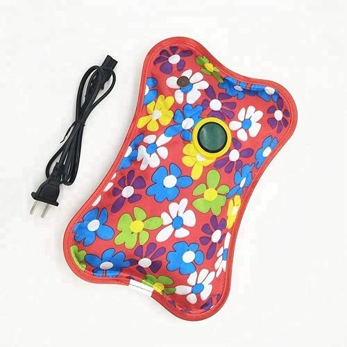 Electric Heating Pad, Hot Water Bag For Pain Relief, Warm Bag, Gel ...