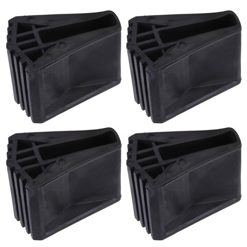 Ladder Rubber Feet Mat Anti-Slips Ladder Foot Covers 4 Pieces | eBay