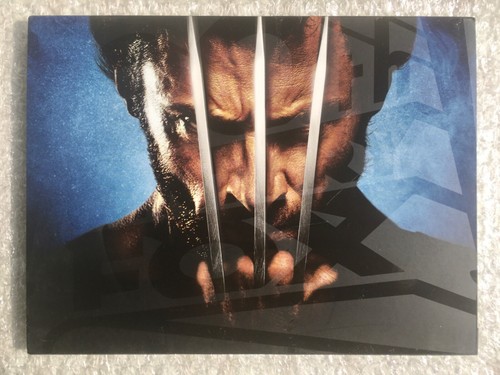 Dossier de Presse / French Press Book X-MEN ORIGINS WOLVERINE Hugh ...