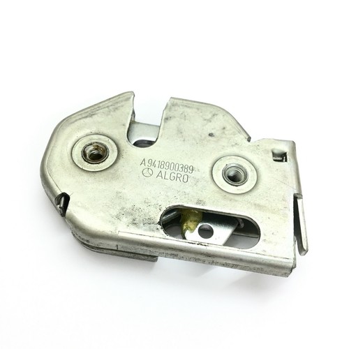 A9418900472 A9418900389 Cabin Storage Compartment Lid Lock Left ...