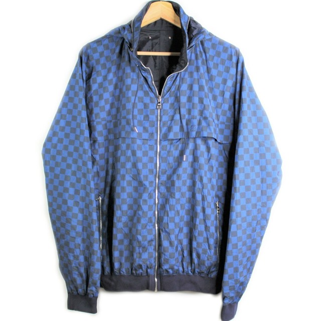 Lv Blue Cloud Jacket With | semashow.com