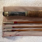 Heddon “Spiros Challenge” Bamboo Trade Rod 8 1/2’ 3-2 Piece | eBay