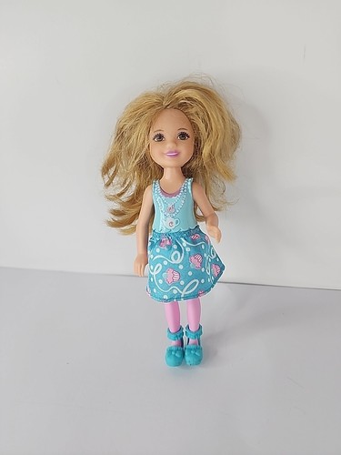 Mattel 2014 Barbie Chelsea & Friends Tea Party Doll | eBay