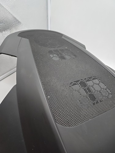 2013-2019 FORD ESCAPE FRONT UPPER DASH PANEL COVER TRIM BEZEL CJ54 ...