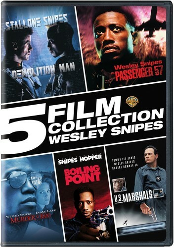 Wesley Snipes Father These Are Wesley Snipes' Best Roles