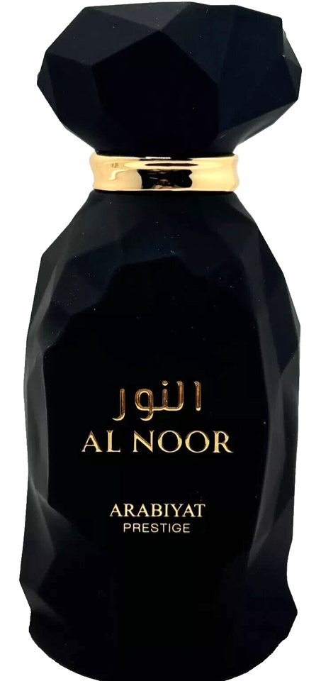 Arabiyat Prestige Al Noor Eau De Parfum Spray Unisex 3.4 Oz / 100 ml | eBay