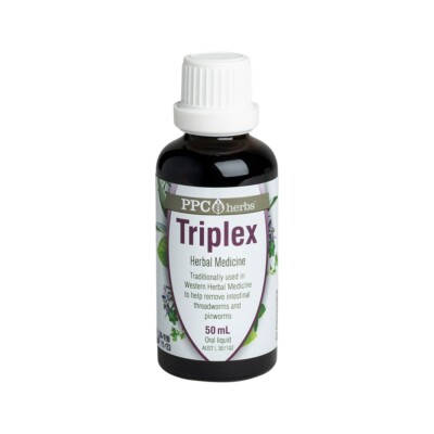 NEW PPC Herbs Triplex 50ml Oral Liquid Tri Plex | eBay Australia