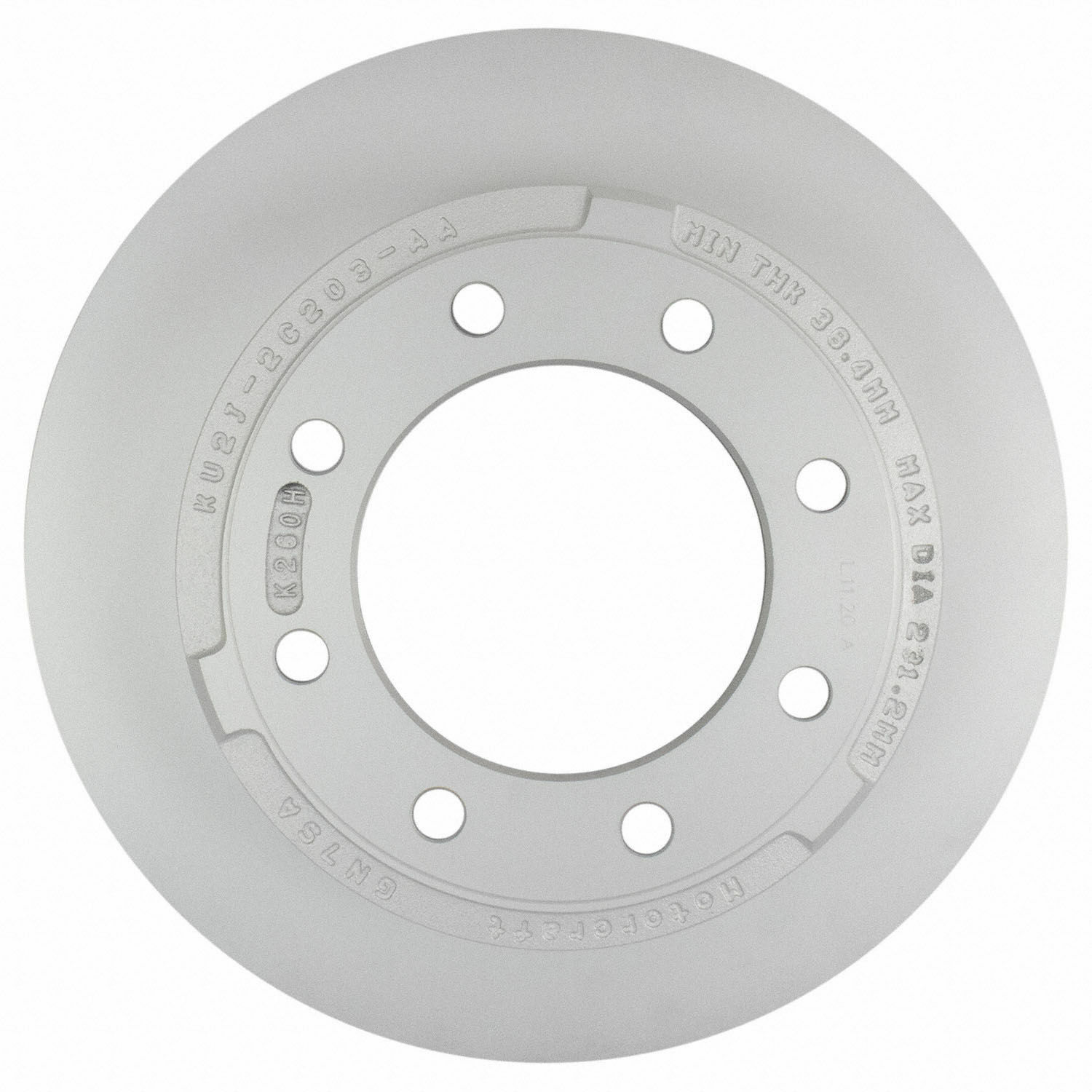 Disc Brake Rotor Motorcraft BRRC-1 for sale online | eBay