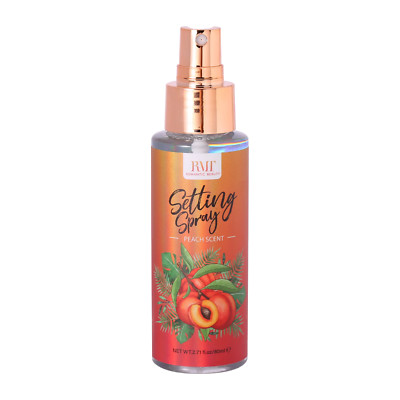 Romanic Beauty Setting Spray - Secure Makeup All-Day - Mattifying ...