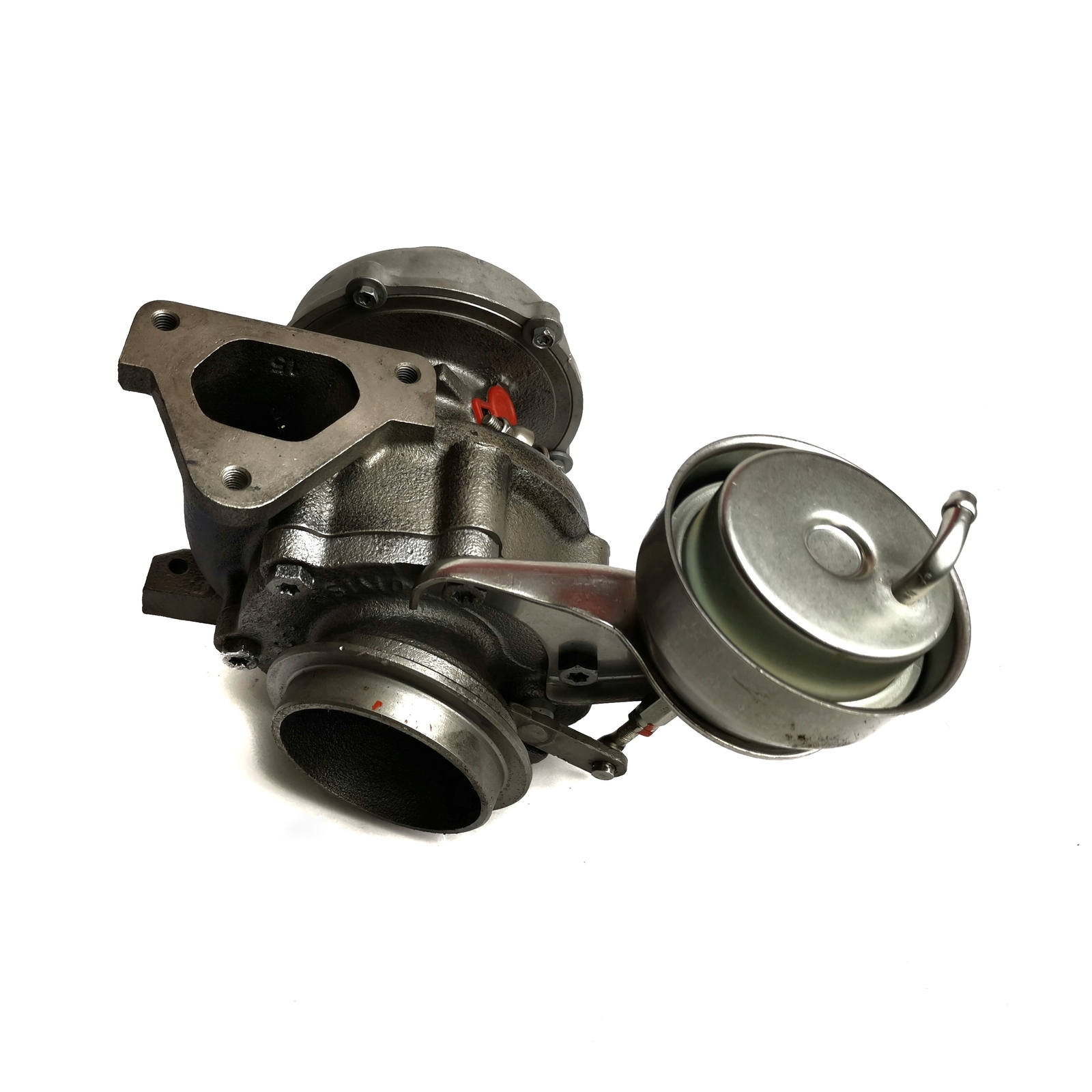 Original Turbocharger IHI VV14 A6460960199 Mercedes Vito Viano W639 111 ...