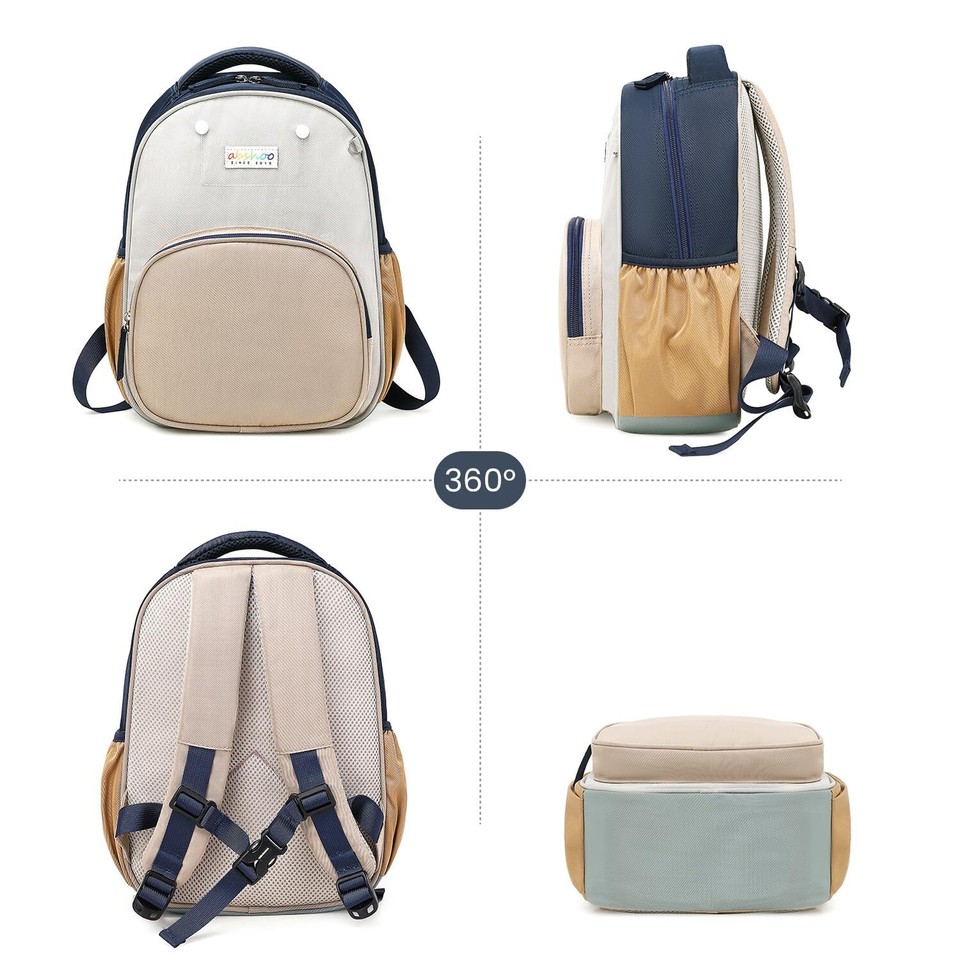 Toddler Backpacks for Boys Preschool Backpack Cute Kids Backpack for ...