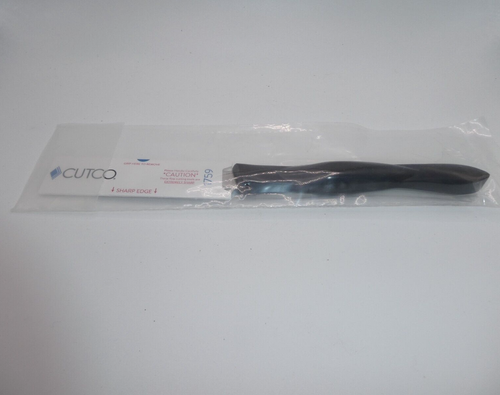 Cutco 1759 Classic Handle Serrated Table Knife New in Sealed Package | eBay